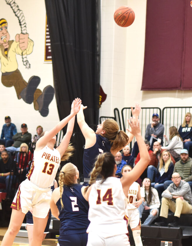 Division opener | News, Sports, Jobs - Observer Today